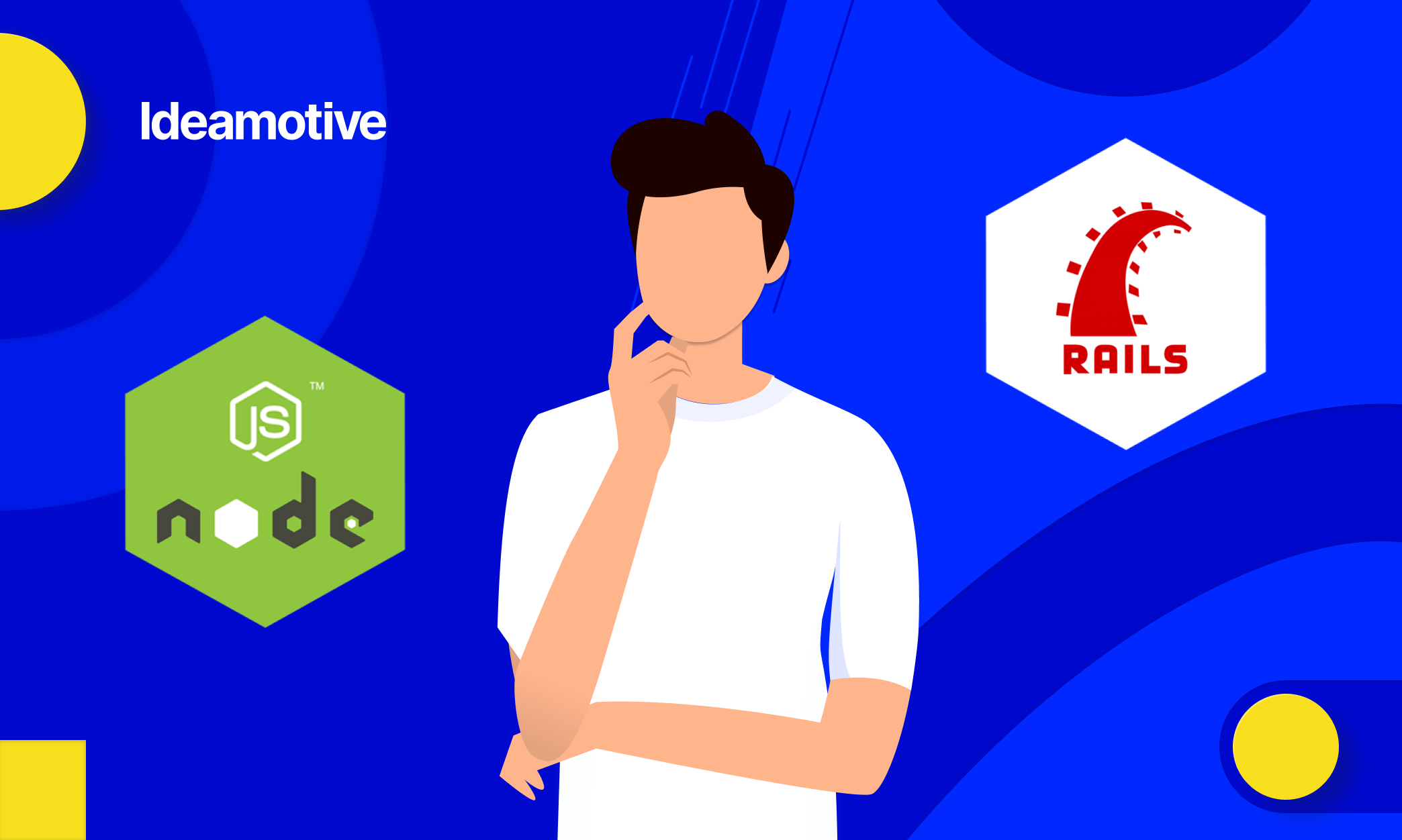 Ruby on Rails vs Node.js – The Right Approach To Web Development [2022 ... Ruby on Rails vs Node.js – The Right Approach To Web Development [2022 ...